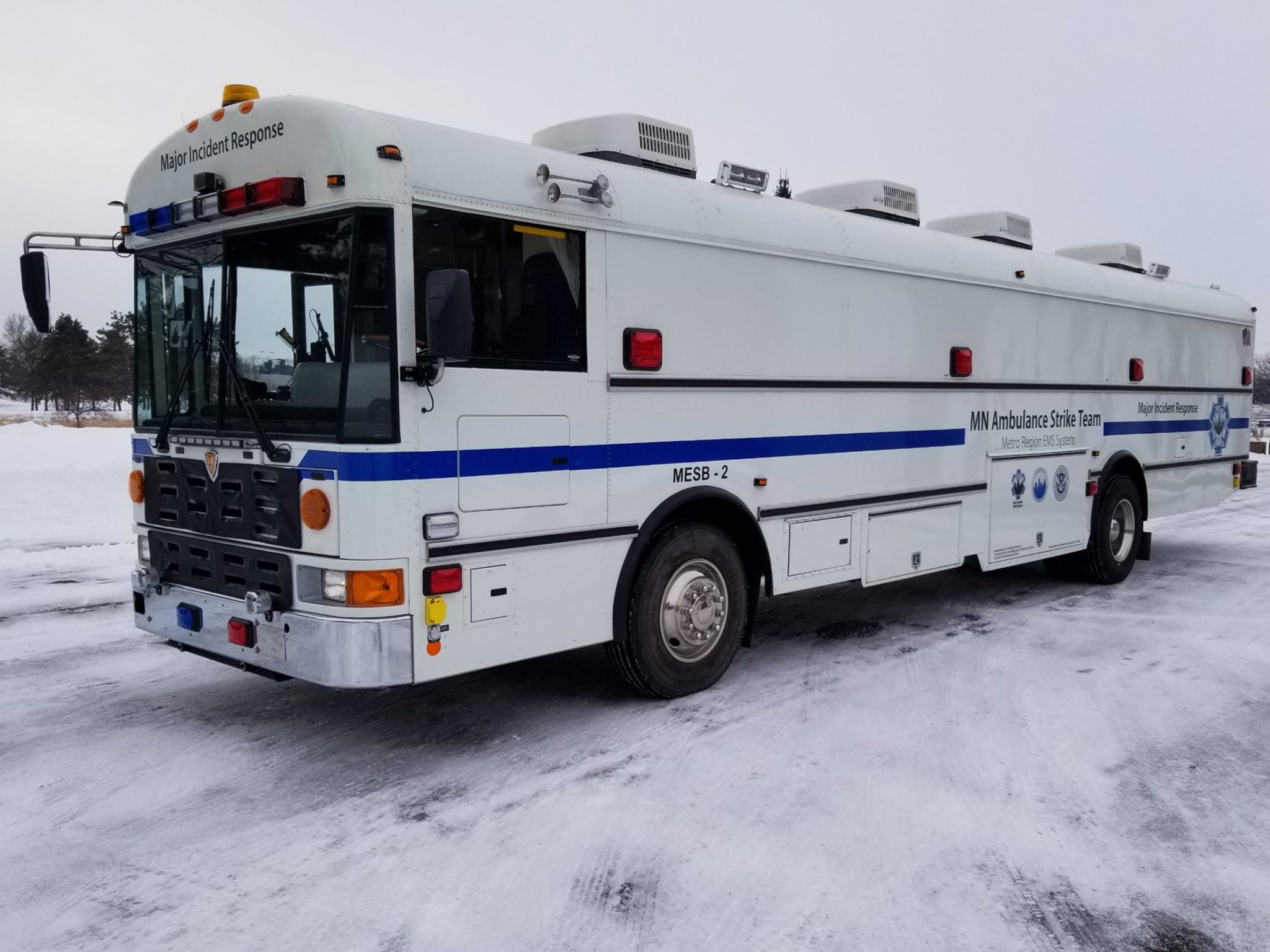 Metro Resources – EMS | Metro Region EMS System | Saint Paul, Minnesota